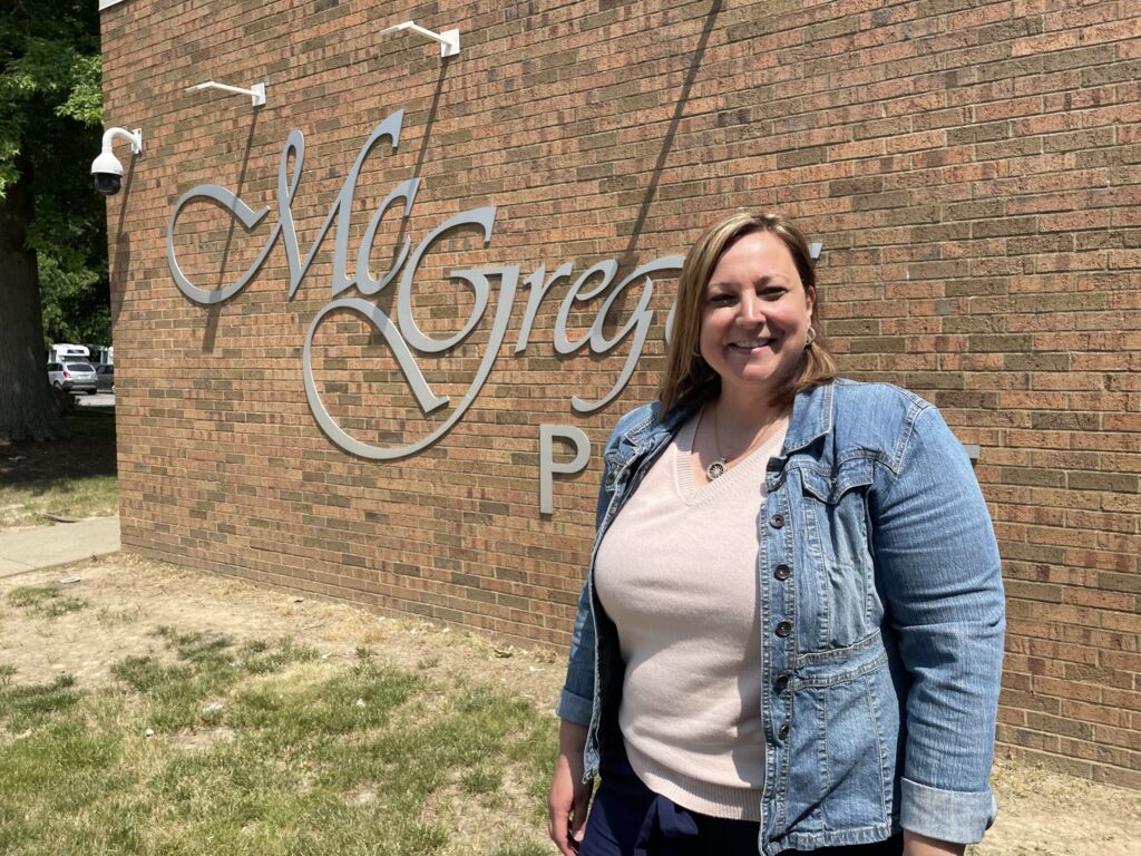 A Trajectory of Growth: Margaret’s Employee Story | McGregor Amasa