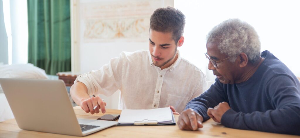 Reasons to Work in Senior Living | McGregor Amasa