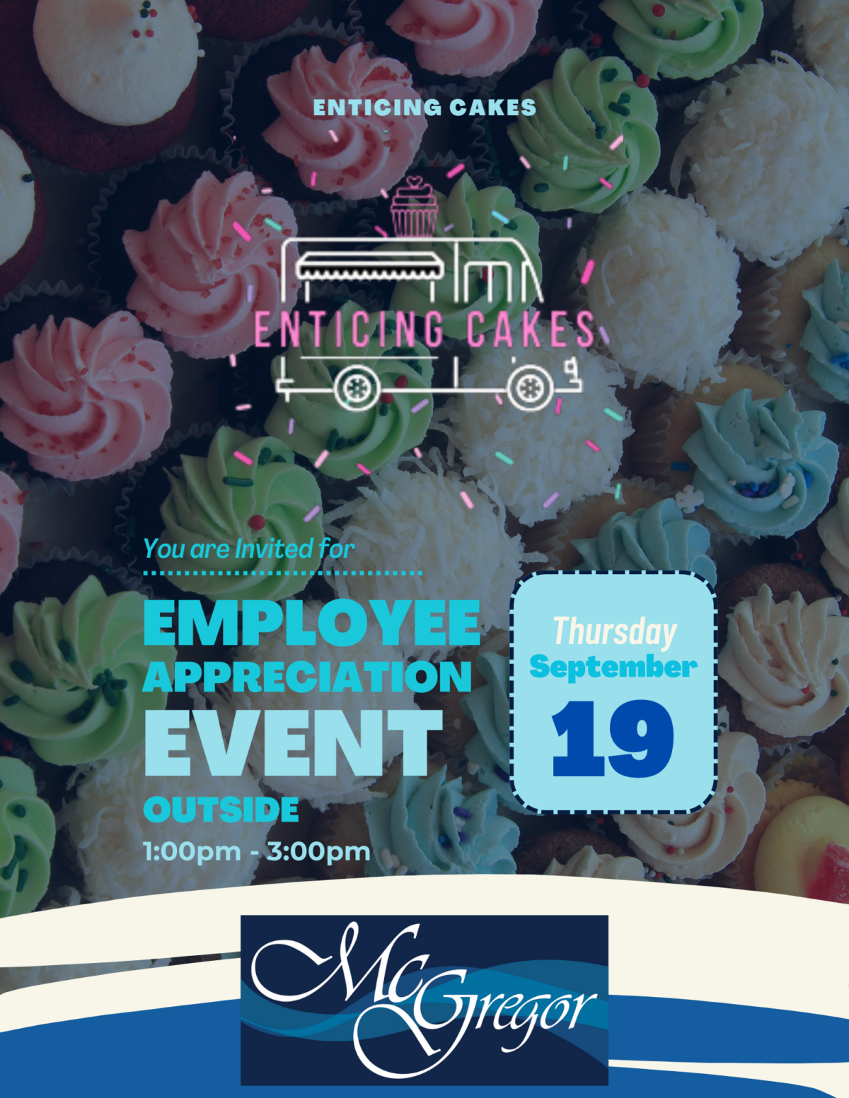 Employee Appreciation Days | McGregor Amasa