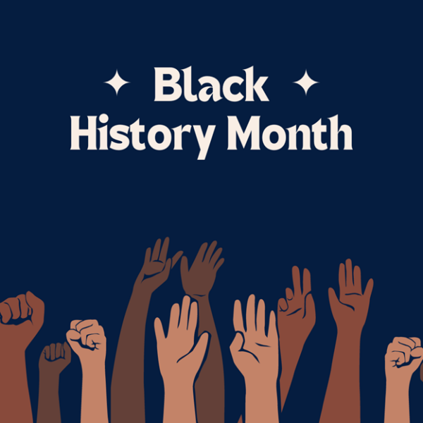 Celebrating Black History Month | McGregor Amasa