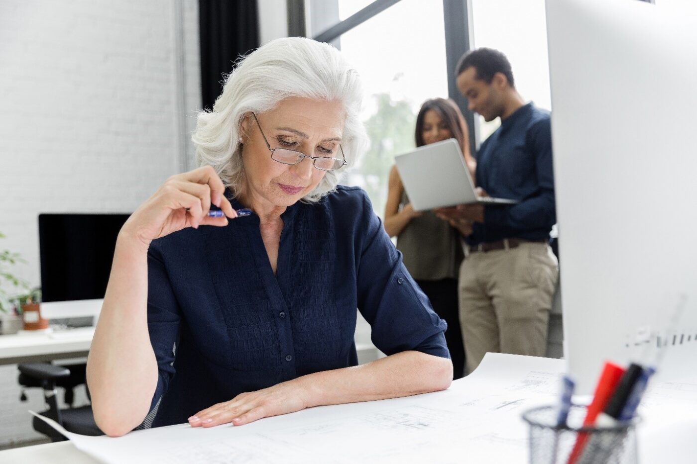 Ageism in the Workplace | McGregor Amasa