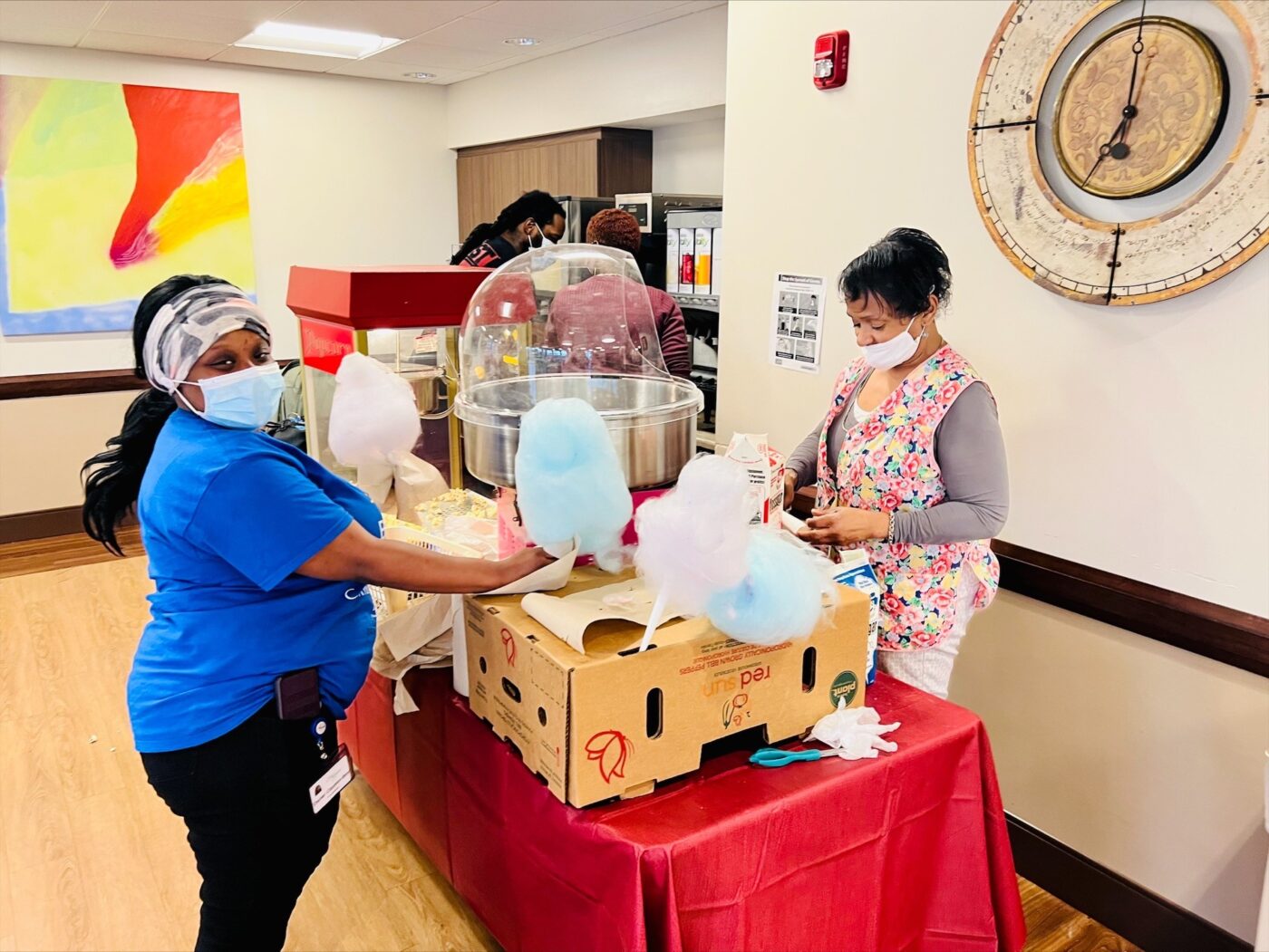 Celebrating the McGregor Activity Professionals Who Turn Living Spaces ...