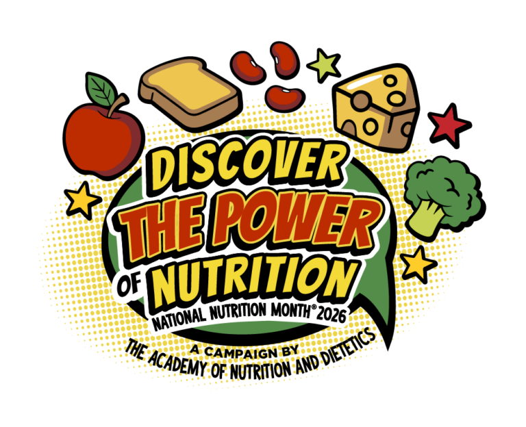 National Nutrition Month: Small Changes, Big Impact | McGregor Amasa