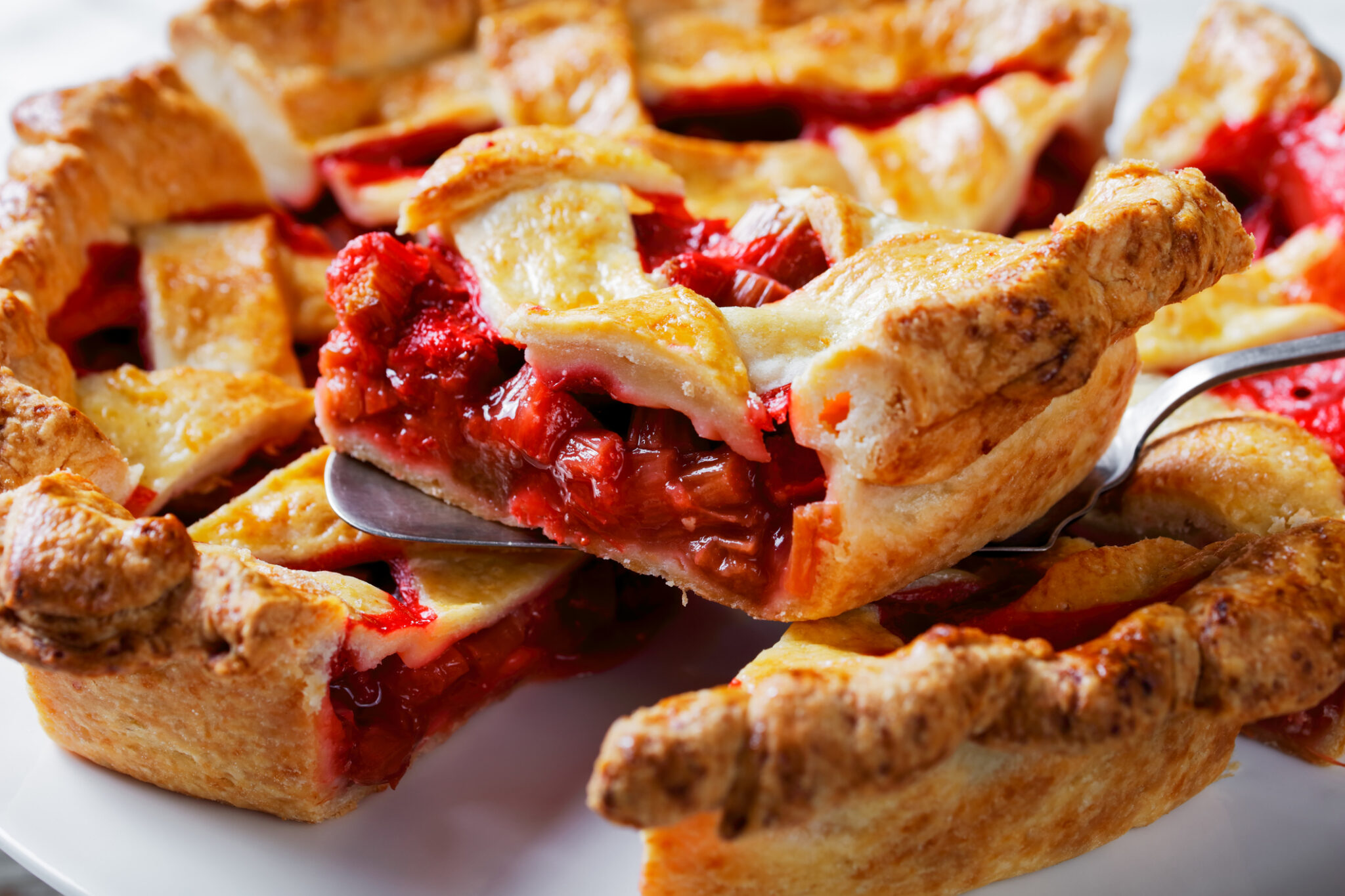 The Pie That Mastered the Balance of Sweet and Tart | McGregor Amasa